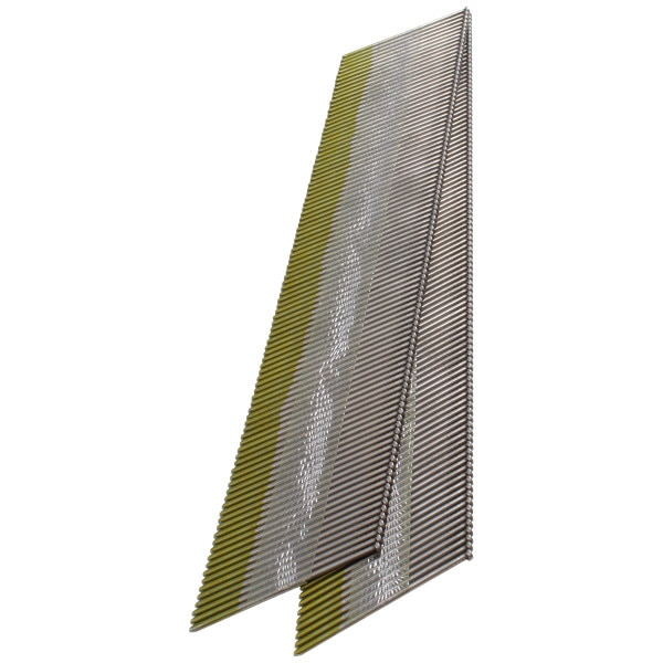15 Gauge DA Angle Brad Nails 2" - 4M Bright Coated