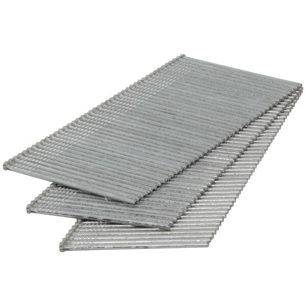15 Gauge FN Angle Brad Nails 2" - Galvanized 4M