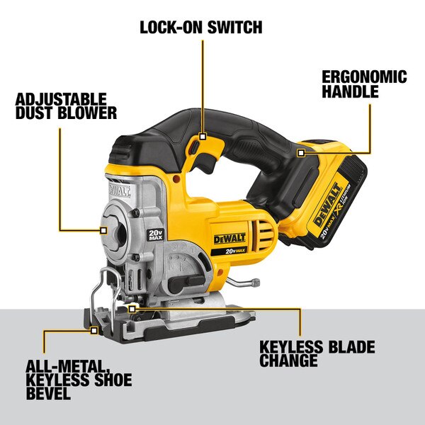 20V MAX JIG SAW KIT