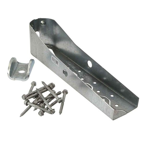 18-3/4" Holdown With Screws